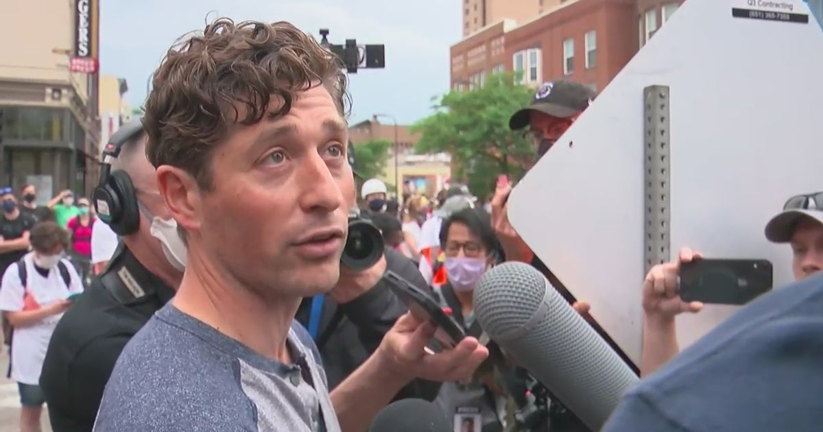 'I'm Not For Abolishing The Entire Police Department': Mayor Frey ...