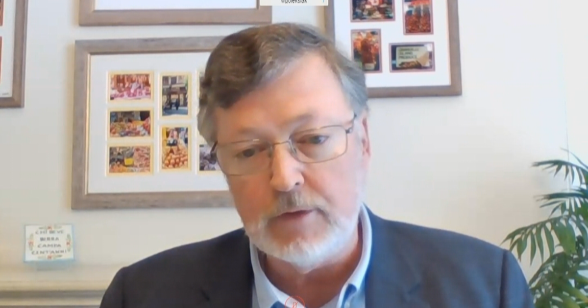 Pennsylvania's Labor & Industry Secretary Gives Update On What They Are ...