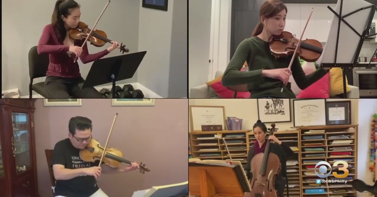Philadelphia Orchestra Partners With Penn Medicine To Bring Comfort To ...