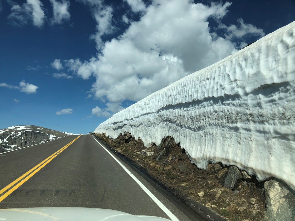 Trail Ridge Road To Be Closed Due To Incoming Storms - CBS Colorado