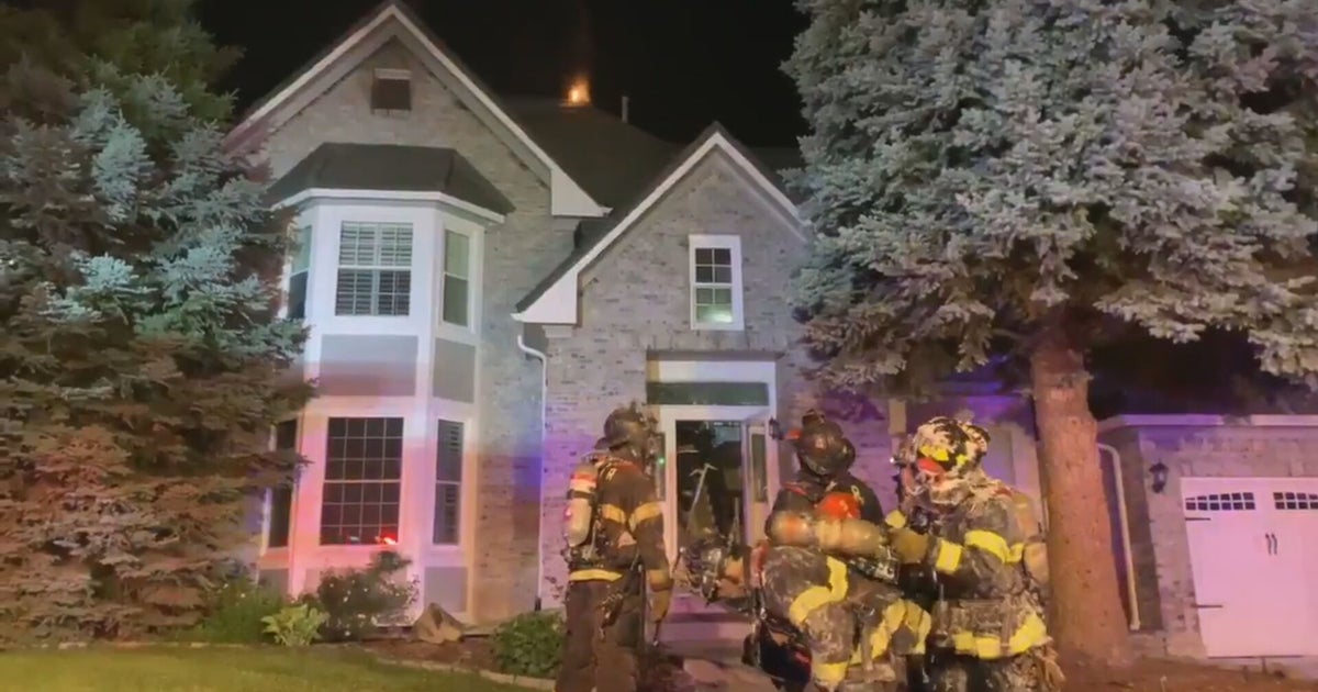 Spontaneous Combustion Of Oil Staining Tarps, Rags Blamed For Overnight ...