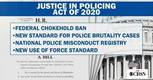 Rep. Marcia Fudge on "long overdue" Justice in Policing Act - CBS News