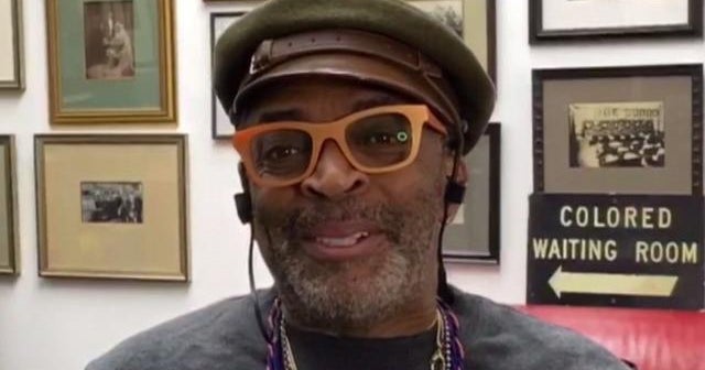 Spike Lee reflects on why George Floyd protests are different from past ...