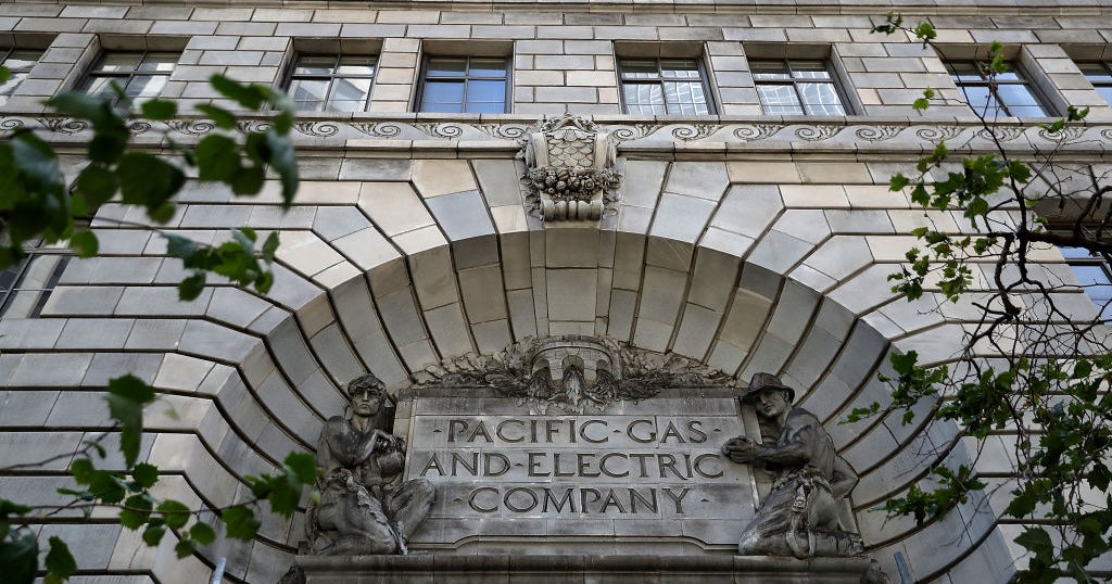 PG&E To Sell San Francisco Headquarters For $800 Million, Put Profit ...