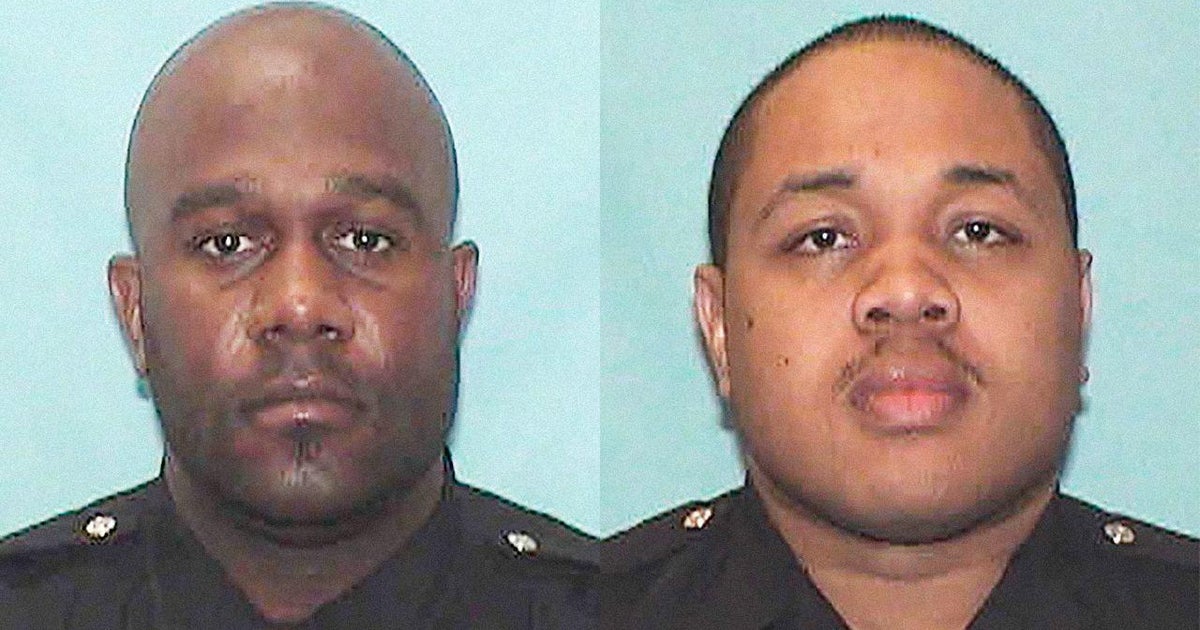 2 ex-cops charged with assault sue Atlanta's mayor and police chief ...