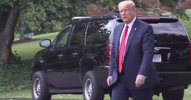 Trump promotes conspiracy about Buffalo protester, offers no strategy ...