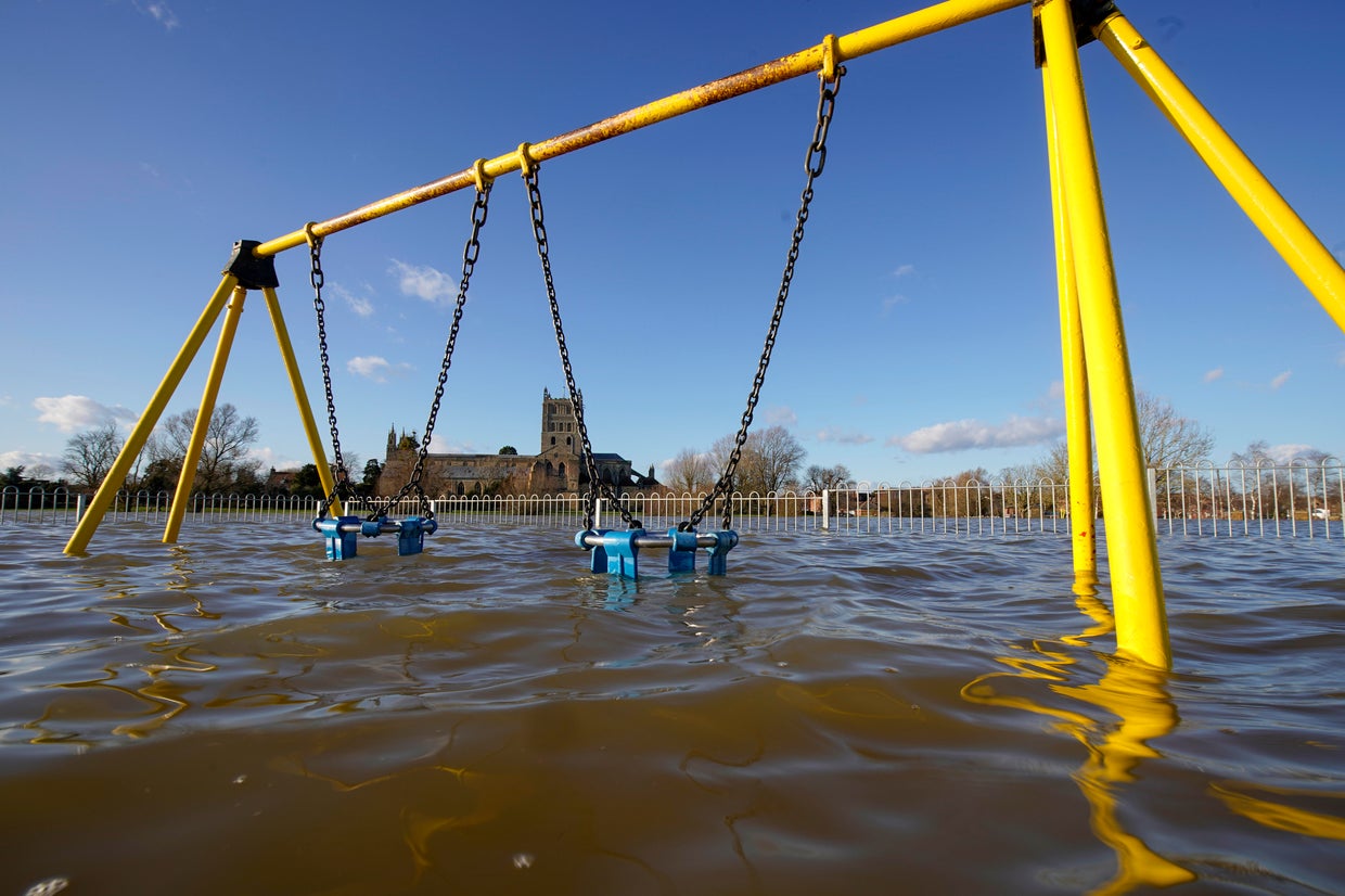 Stunning photos of climate change