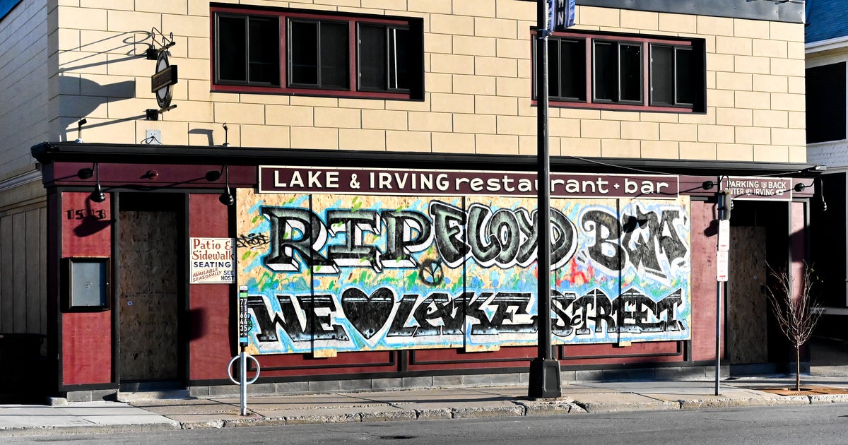 Lake Street Speaks - CBS Minnesota