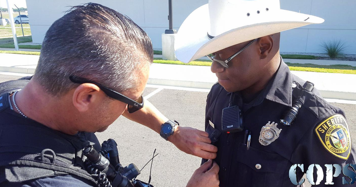 Paramount Network Cancels 'Cops' In Wake Of George Floyd Protests - CBS ...