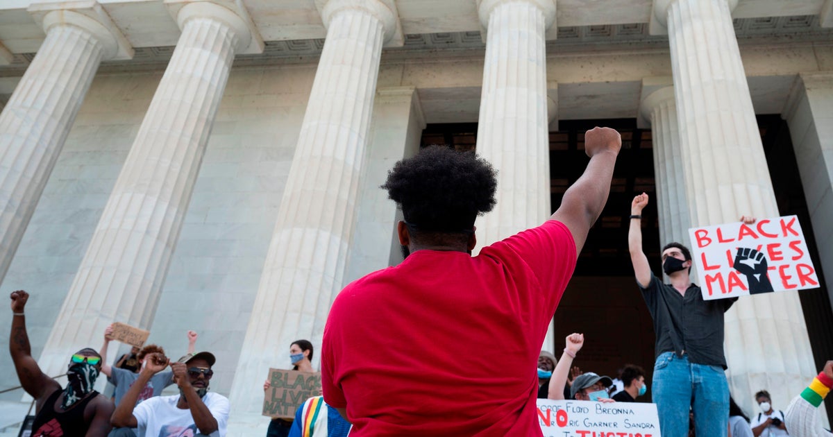 Protests may cause spike in coronavirus infections, warns White House ...