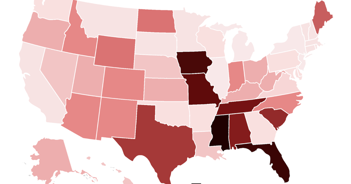 Texas Among Top States Calling For NFL Boycott According To Twitter ...
