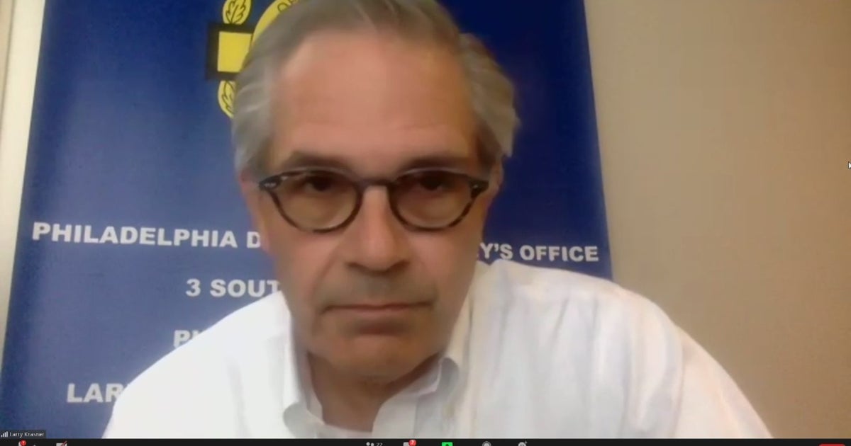DA Larry Krasner Setting Up Task Force To Investigate Arrests Made ...