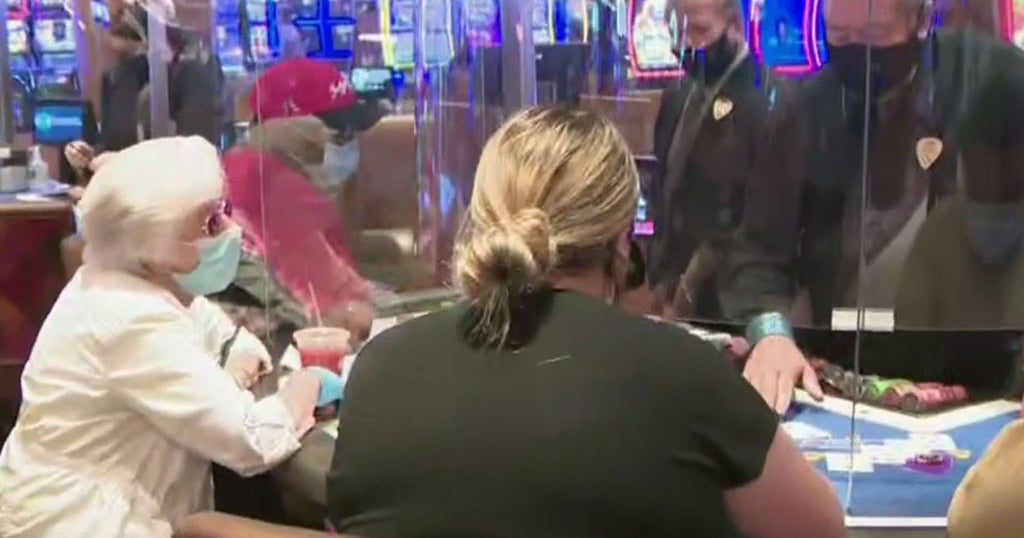 Seminole Gaming Updates Mask Protocol Requiring Guests To Remain ...