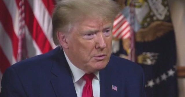 Trump's decision to hold rally on Juneteenth stirs controversy - CBS News