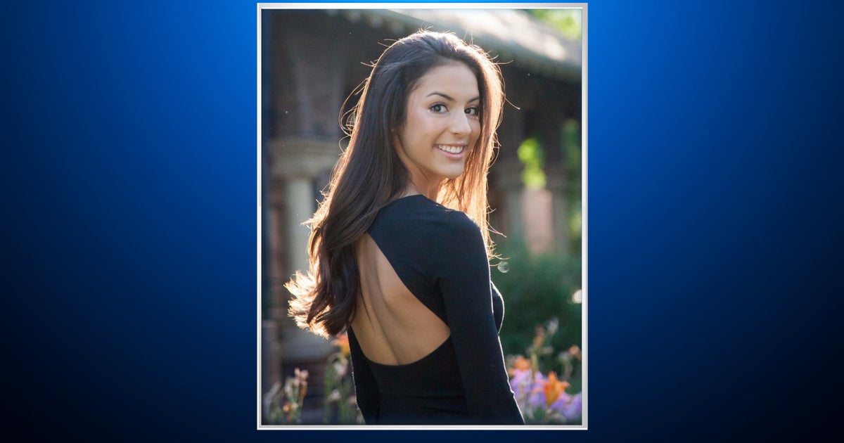 Deadly Shooting: Memorial Service Planned For Isabella Thallas - CBS ...