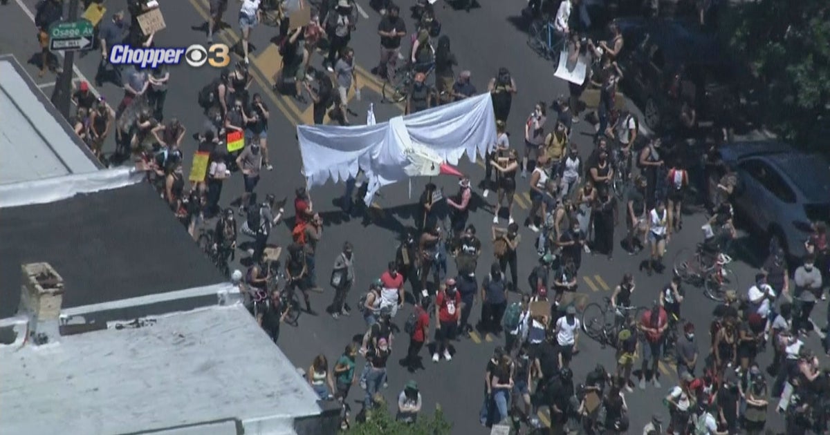 'Apology Without Action Is Meaningless': West Philadelphia Protest ...