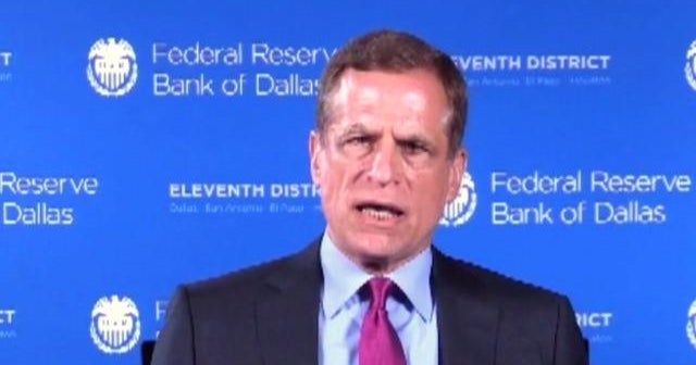 Dallas Fed president sees high unemployment rate through end of the ...