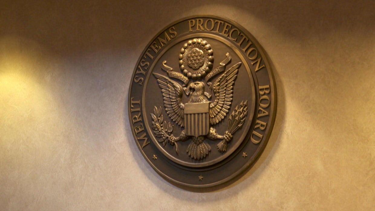 Merit Systems Protection Board protecting federal workers unable to ...