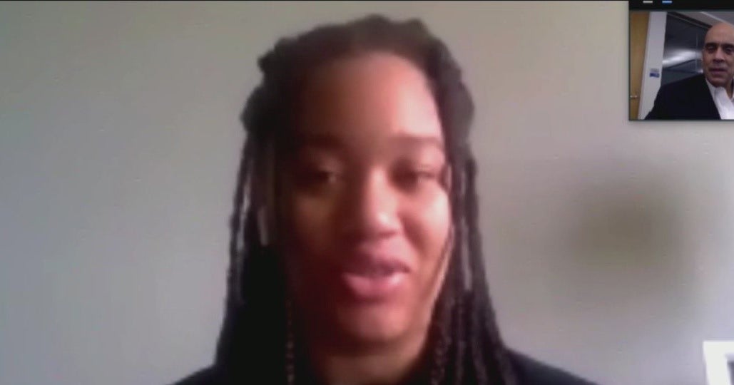 2020 Chicago High School Grad Jayla Wheeler Has Never Visited Davidson ...