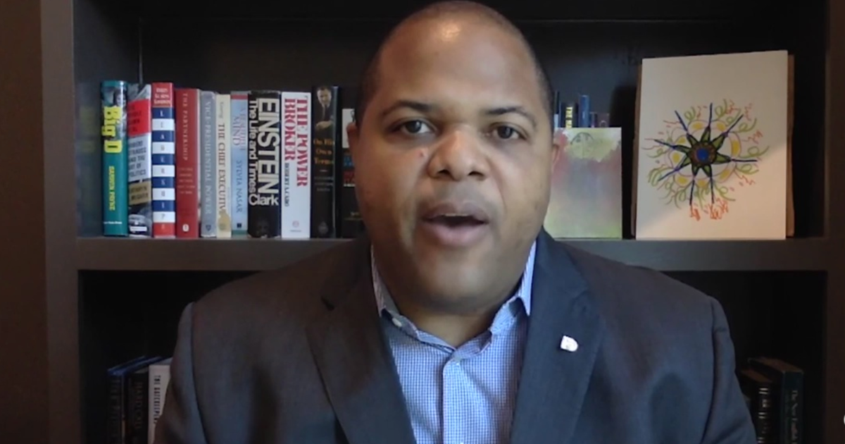 Dallas Mayor Eric Johnson Says He Feels 'Betrayed' By Those Responsible ...