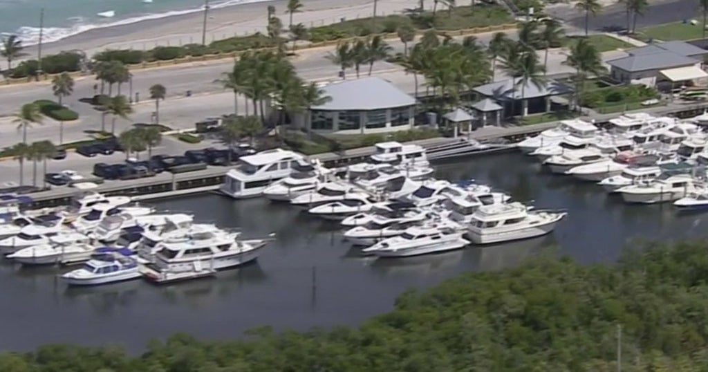 Miami Reopens Boat Ramps - CBS Miami
