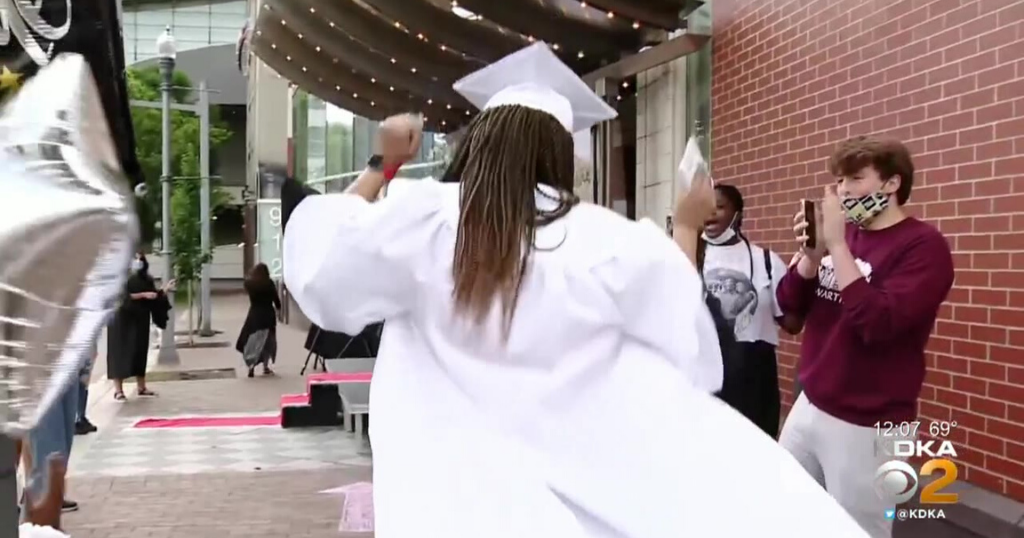 'They Need To Be Celebrated': Pittsburgh CAPA Students Get Their ...