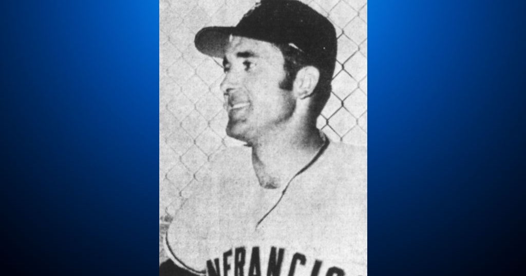Longtime Giants Pitcher, Former Cy Young Winner Mike McCormick Dies At ...