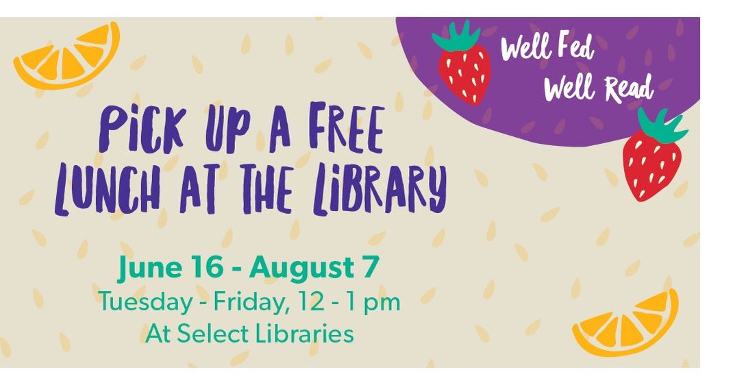 Free Lunch Available For Kids This Summer In LA County At 24 ...