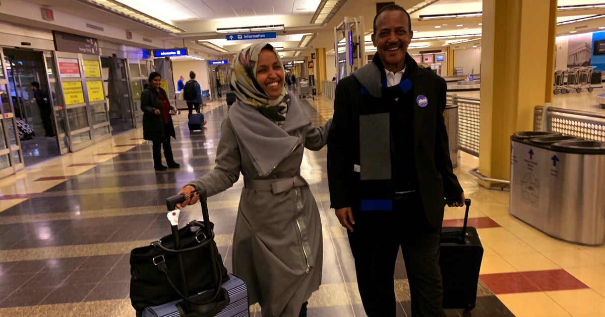 After Death Of Rep. Omar's Father, Somali Community Says COVID-19 Is ...