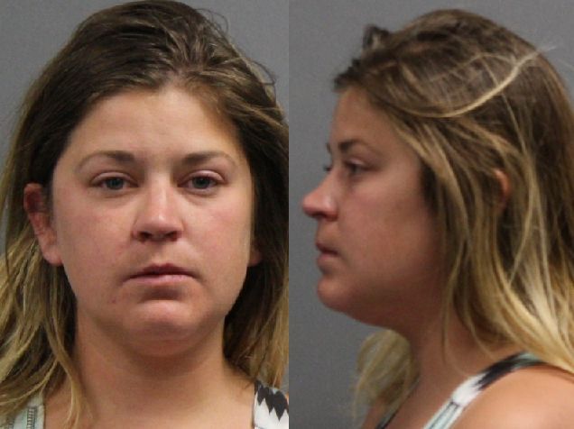 Lindsey Ward Gets 16 Years In Prison For DUI Crash That Killed 2 Near ...