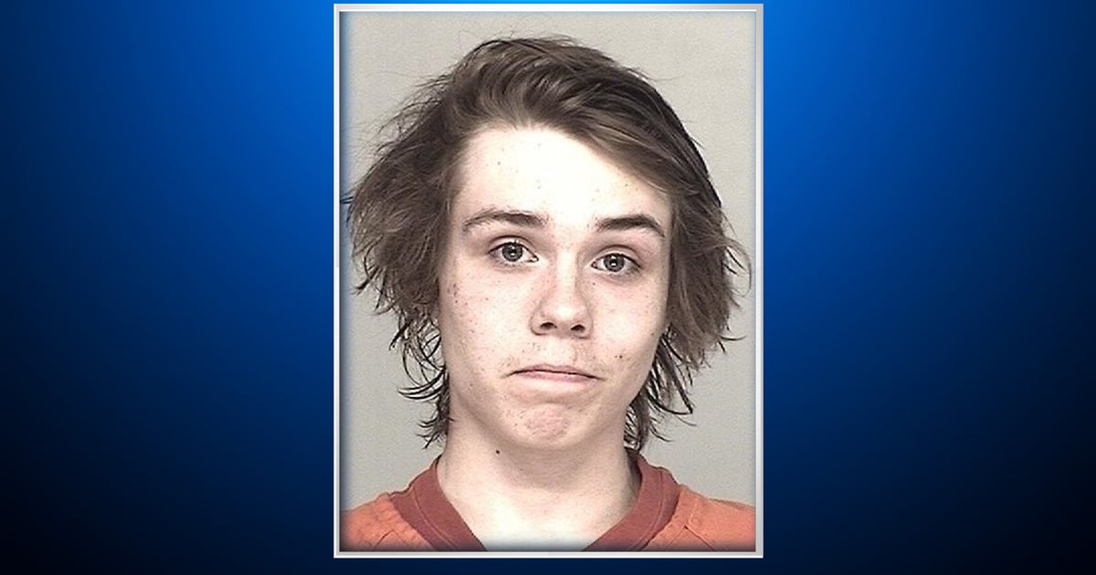 Dylan Robinson, Arrested In Police Station Arson, Heads Back To ...