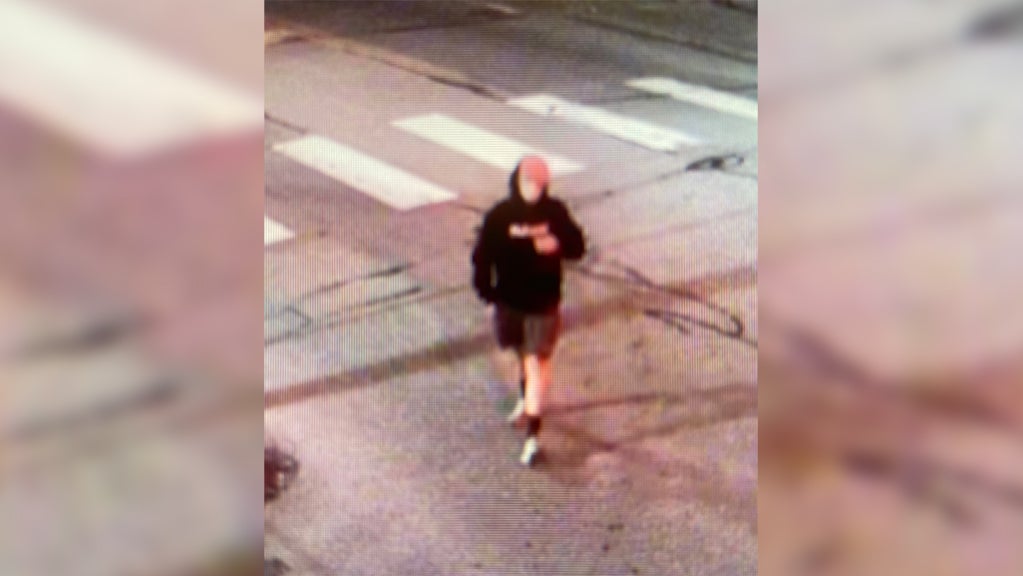 Aspinwall Police Seeking Help To Identify Person Who Defaced Buildings ...