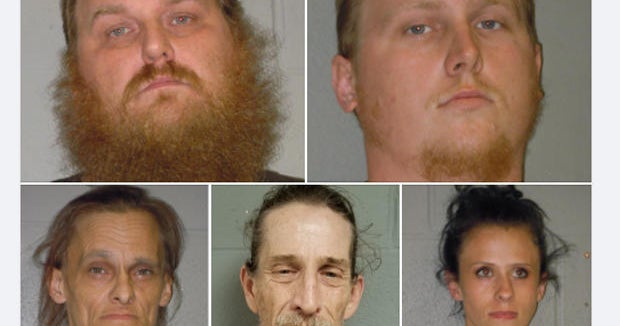Sheriff apologizes to black pastor after his arrest; 5 white people now ...