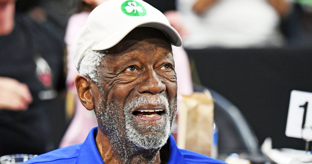 Bill Russell On Racism In America: 'Our Lives Depend On' Making Lasting ...