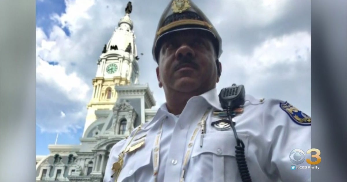 'We Had So Many Plans': Widow Of Philadelphia Police Capt. James Walker ...