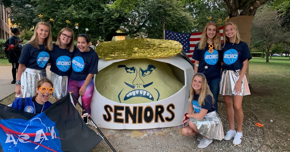 Class of 2020 High School Senior Reflects On Shortened Senior Year ...