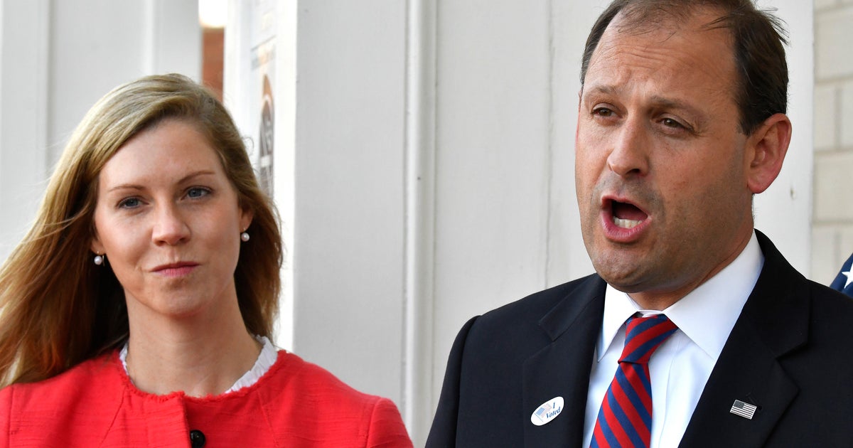 Carol Barr, wife of Kentucky Congressman Andy Barr, dies suddenly in ...