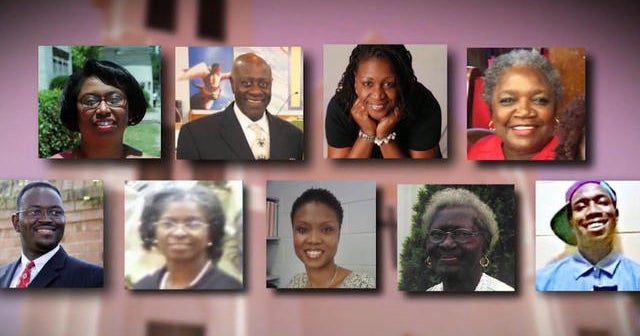 Remembering the Charleston 9, five years after the shooting at Emanuel A.M.E Church - CBS News