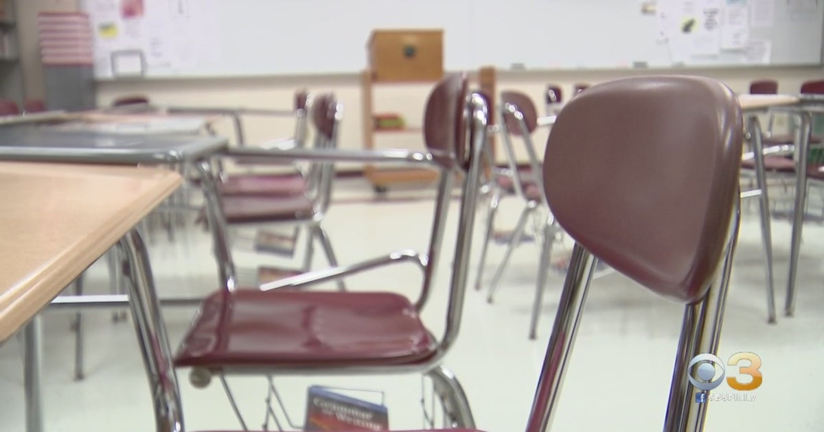 Some Philadelphia Students Set To Return To Classroom Monday For First ...