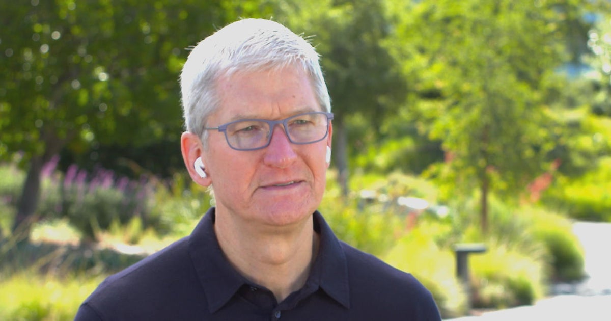Apple CEO Tim Cook "incredibly grateful" for Supreme Court's decision ...