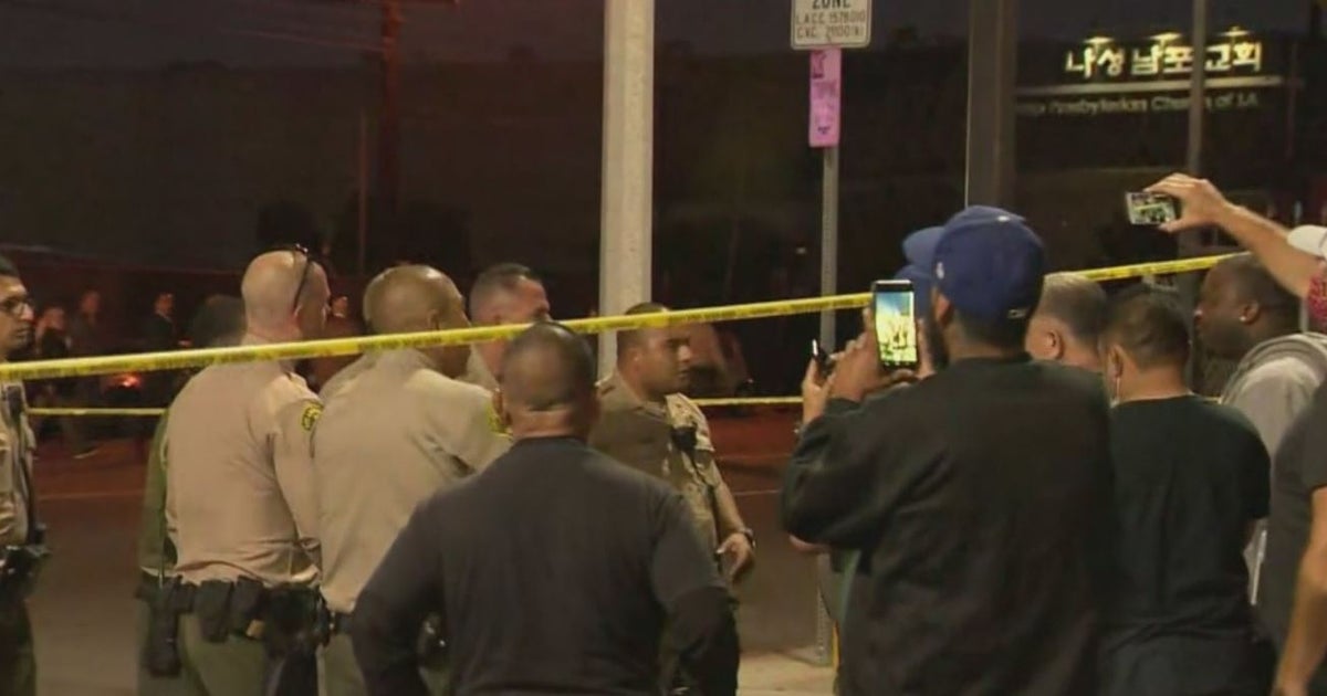 'He Ran Because He Was Scared': LASD Deputies Shoot, Kill Auto Body ... 'He Ran Because He Was Scared': LASD Deputies Shoot, Kill Auto Body ...