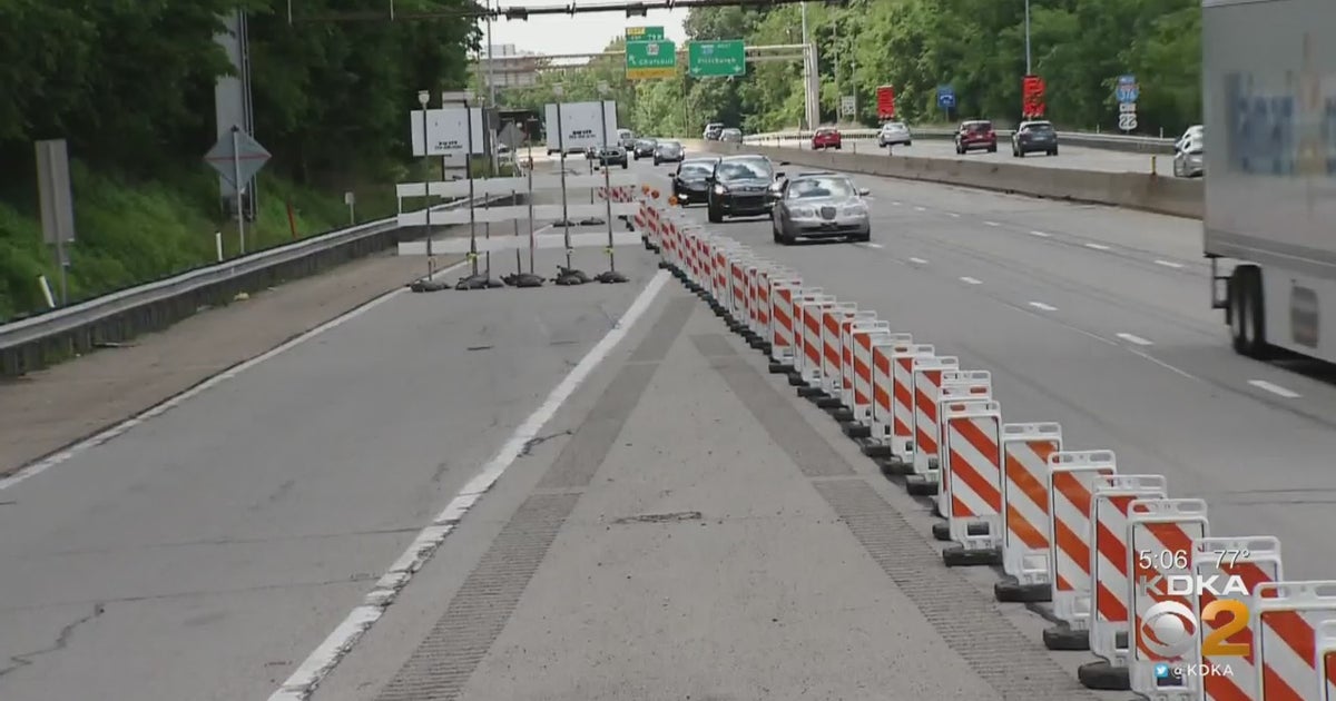 Traffic Woes Expected After 2 Major Road Construction Projects Begin In ...