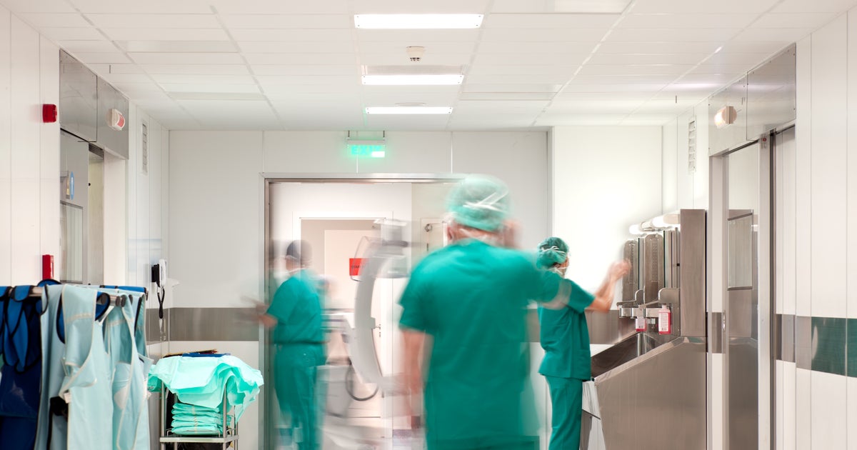 Texas Sending Record Help To Hospitals To Relieve Overworked Staff: 'We ...