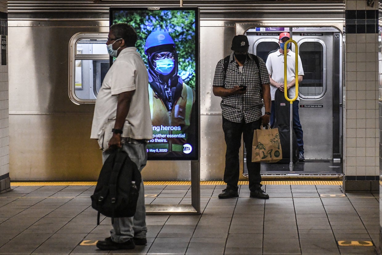 New York City Enters Phase 2 Reopening