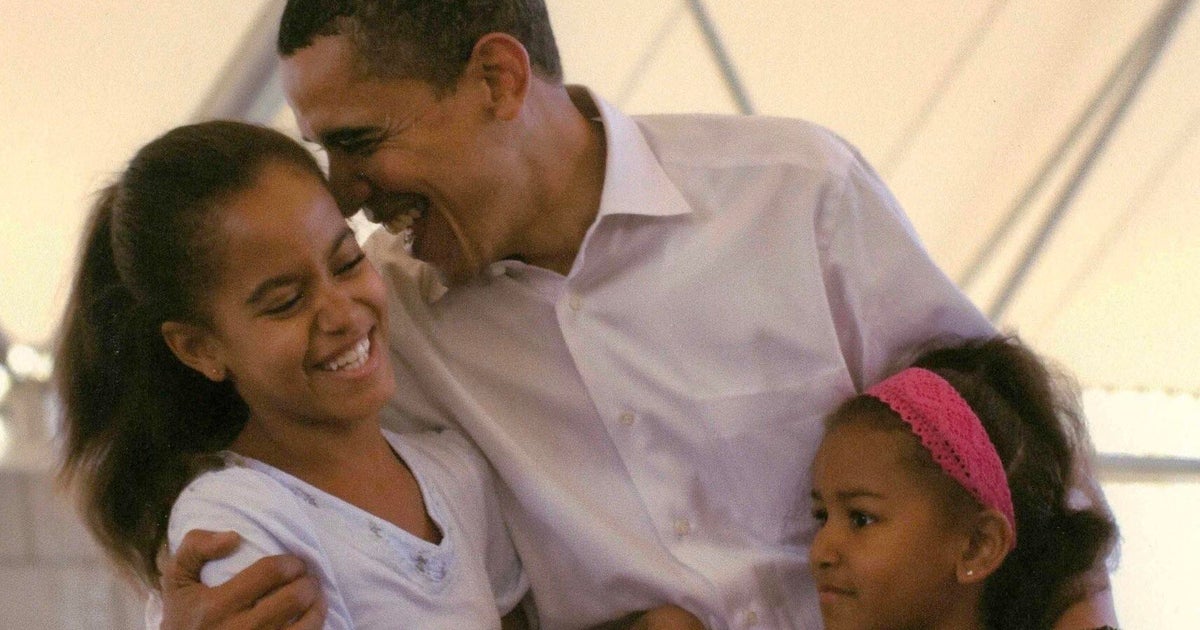 From Barack Obama to Kanye West — here's how famous dads are being ...