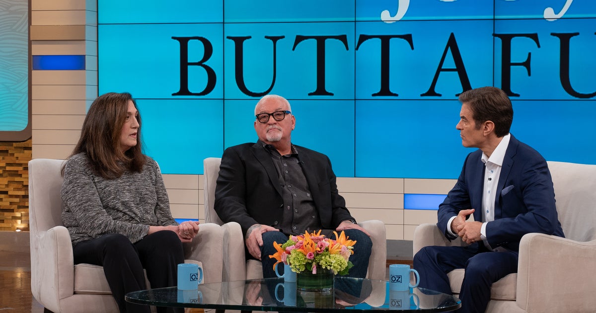 Joey Buttafuoco Exclusive: Life After Infamy And The Childhood Drug ...