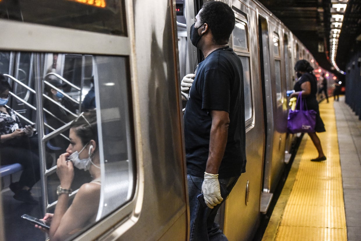 New York City Enters Phase 2 Reopening