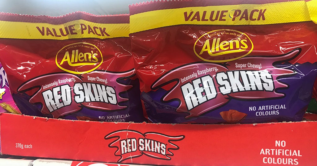 Nestlé To Rebrand Its 'Red Skins' And 'Chicos' Sweets, Says Their Names ...