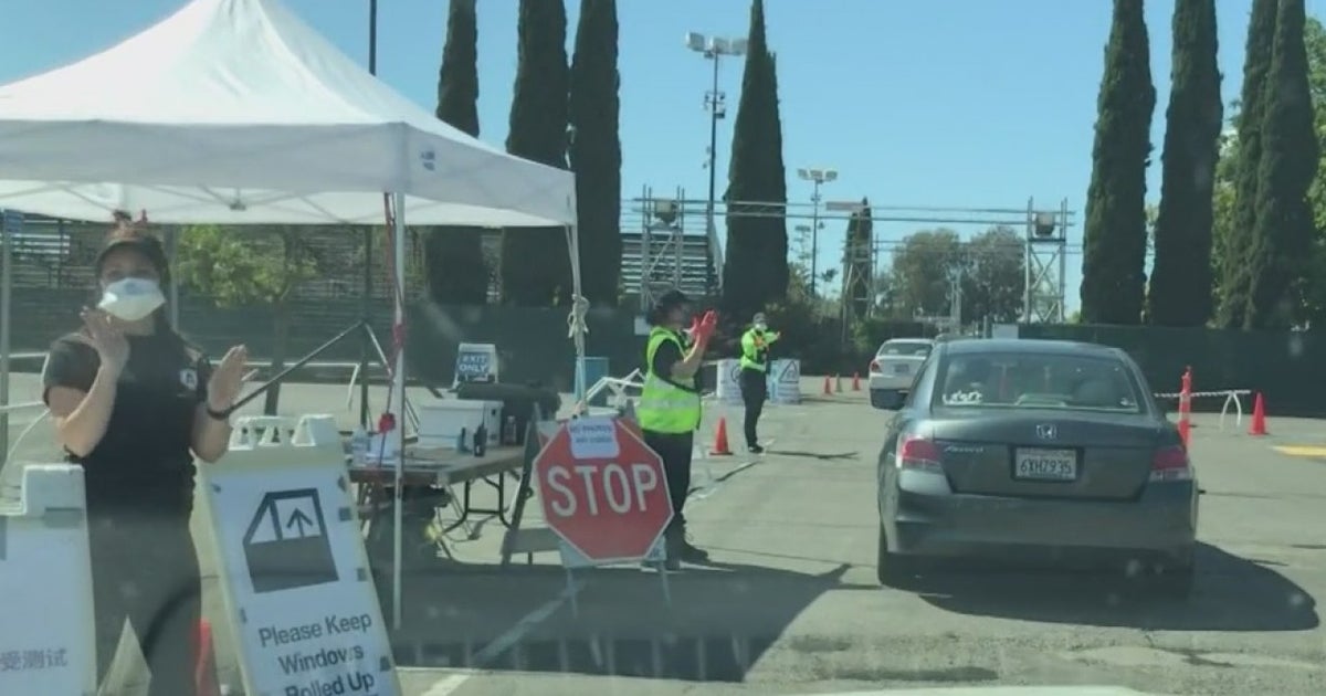 Sacramento VA Offering Free Drive-Up Coronavirus Testing For Veterans ...