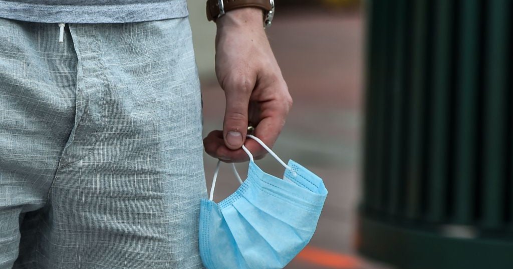 More Isolation, Tracing, Masks Needed Amid Pandemic - CBS Miami